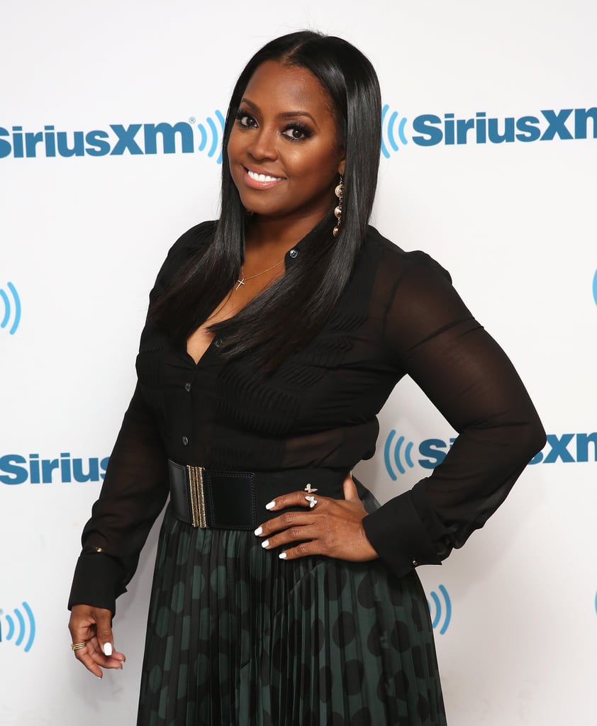 Keshia Knight Pulliam Pregnant Celebrities 2016 Popsugar Celebrity