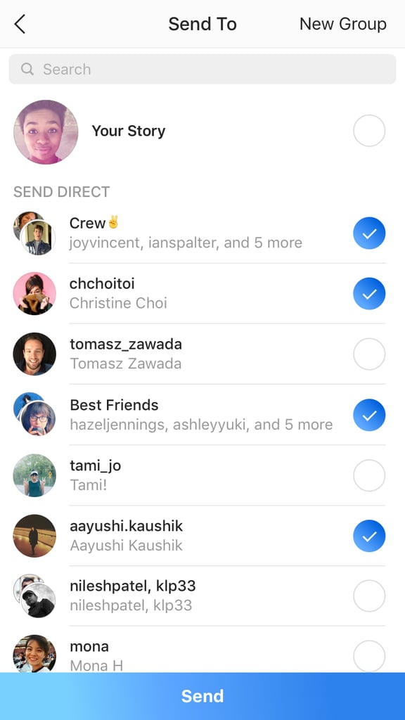 What Is Instagram Live Video? | POPSUGAR Tech