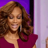 Tyra Banks on America's Next Top Model GIFs | POPSUGAR Entertainment