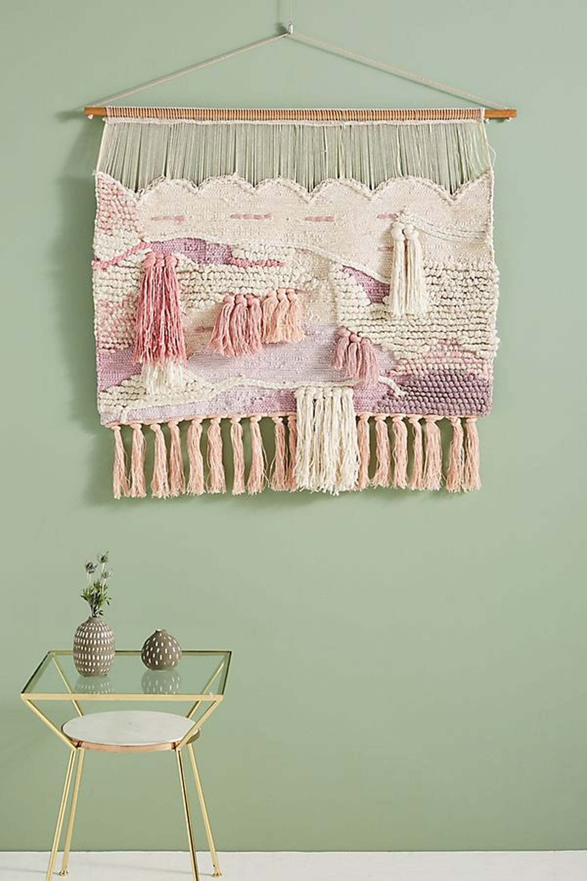 Textile Art Wall Decor | PS Home