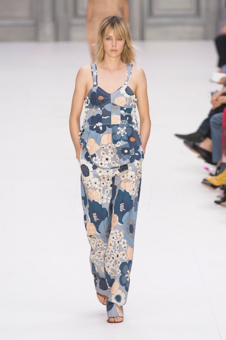 Chloe Collection Spring 2017 | POPSUGAR Fashion Photo 34