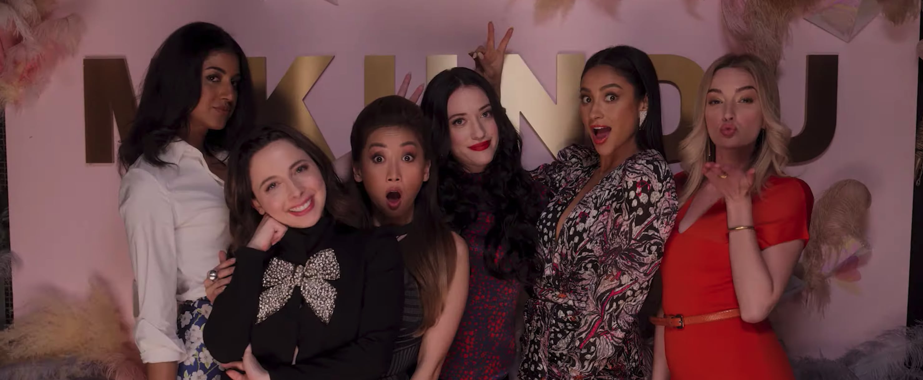 Dollface TV Series Trailer | POPSUGAR Entertainment