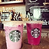Starbucks Mango Dragonfruit Refreshers | POPSUGAR Food