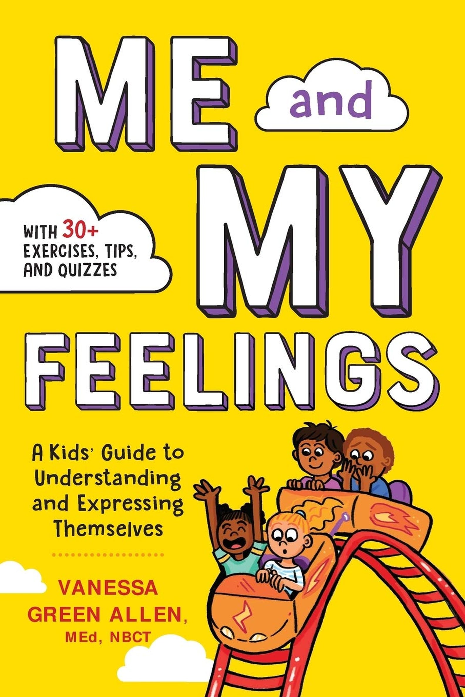 Books That Teach Kids About Emotions and Expressing Feelings | PS Family