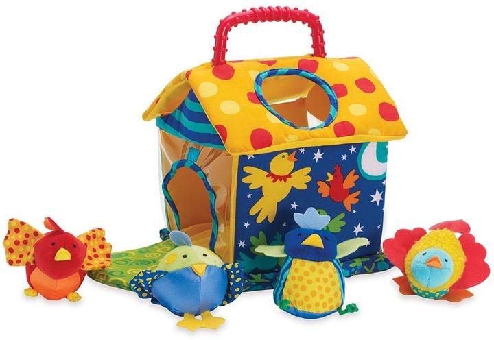 Educational Baby Toys | POPSUGAR Family