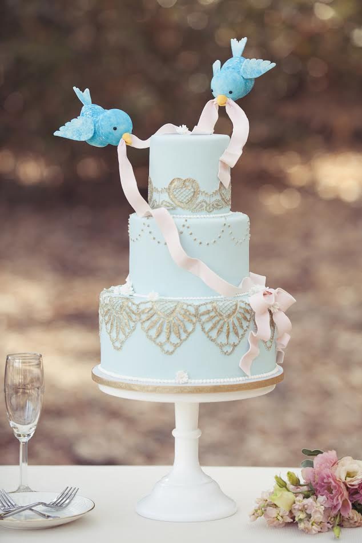Disney Princess Wedding Cakes | PS Food