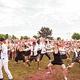 Flash Mob Proposal Inspiration | POPSUGAR Love & Sex