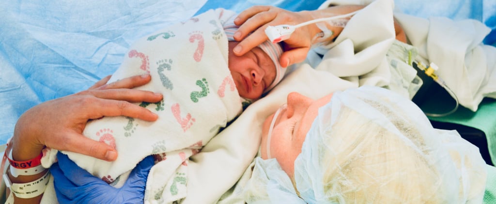 C-Section | POPSUGAR Moms Also Known As: C-sections, Cesarean Sections