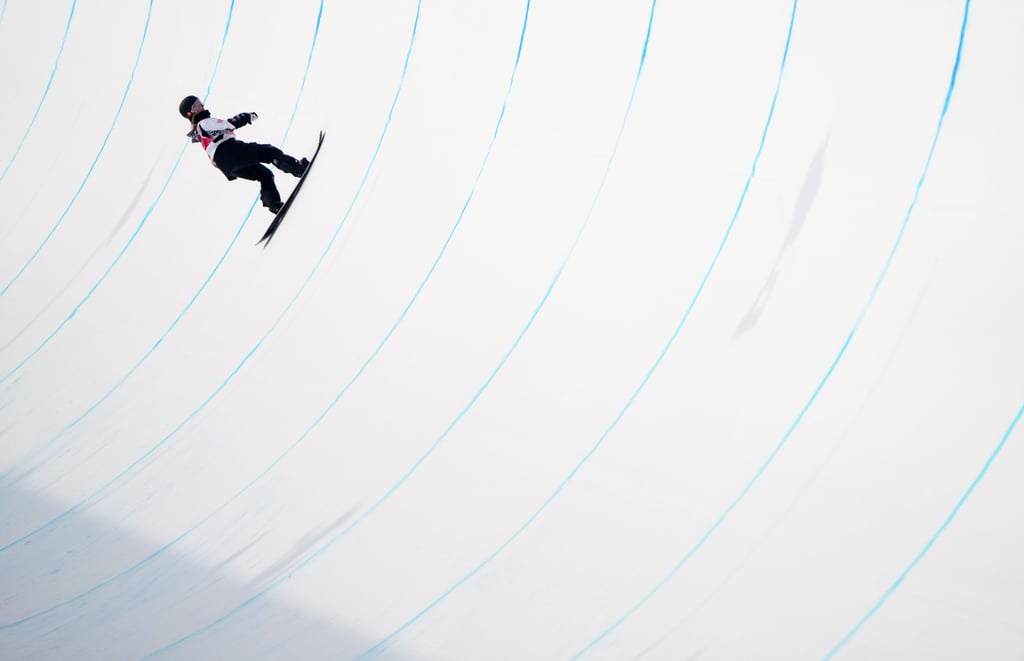 How Long Is an Olympic Halfpipe? | POPSUGAR Fitness