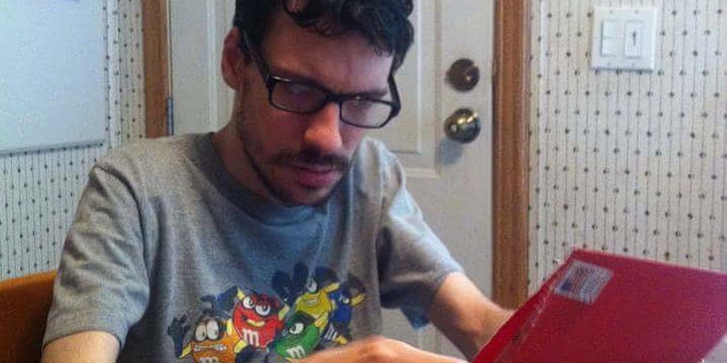 Cards For Jared Facebook | POPSUGAR Tech