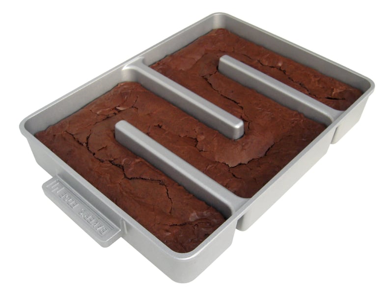 Baking Pan For Edge Brownies | POPSUGAR Food
