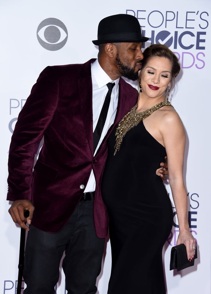 Stephen tWitch Boss and Allison Holker's Cutest Pictures | POPSUGAR ...