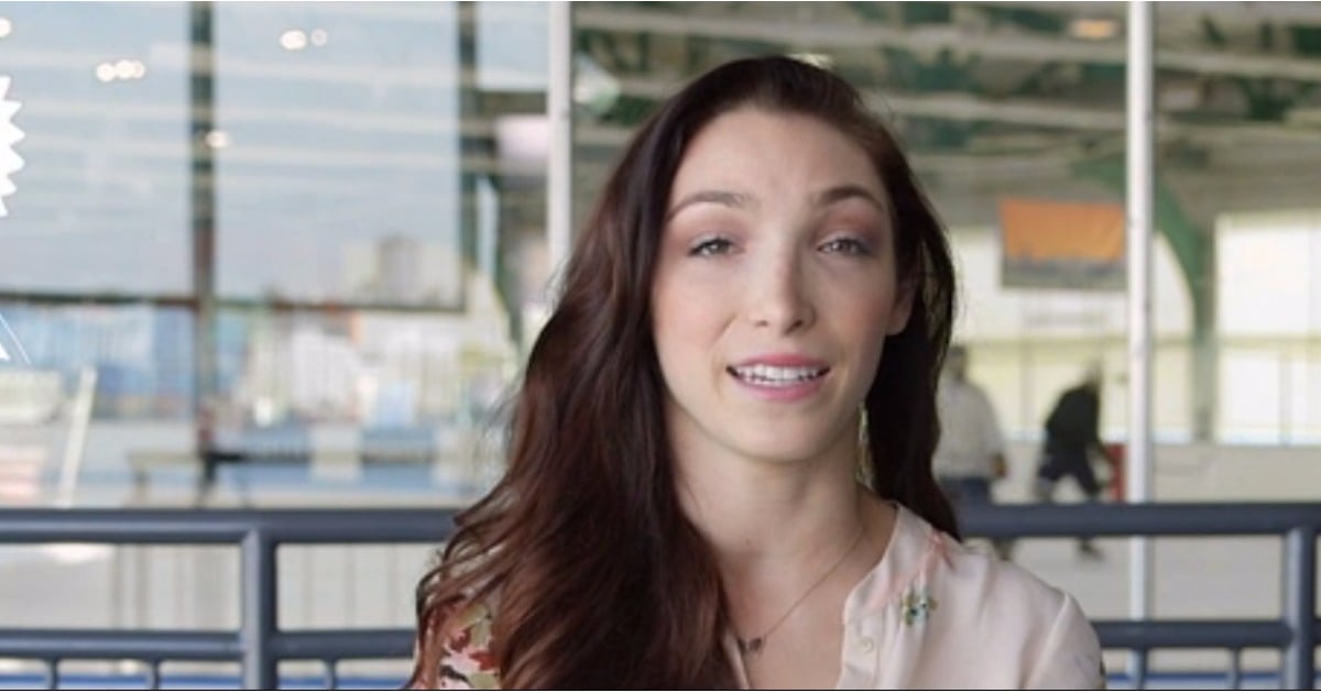 Interview With Meryl Davis | POPSUGAR Celebrity