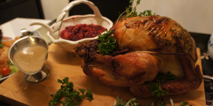 Celebrity Chef Christmas Turkey Recipes | POPSUGAR Food UK