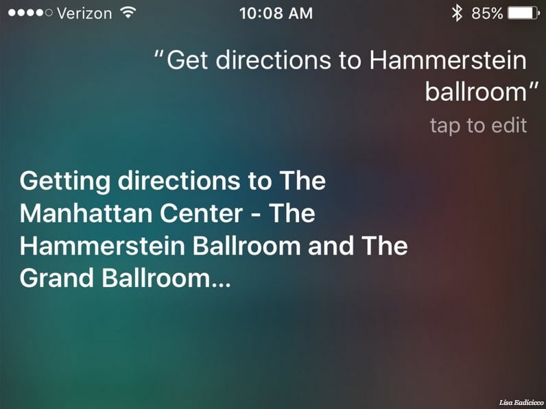 Siri Tips iOS 9 | POPSUGAR Tech