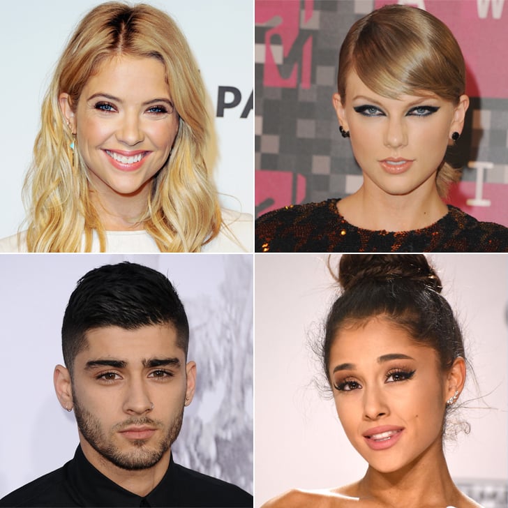 Celebrity Apologies in 2015 | POPSUGAR Celebrity