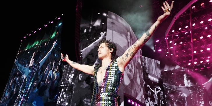 Who Are Harry Styles's Songs About? | POPSUGAR Entertainment