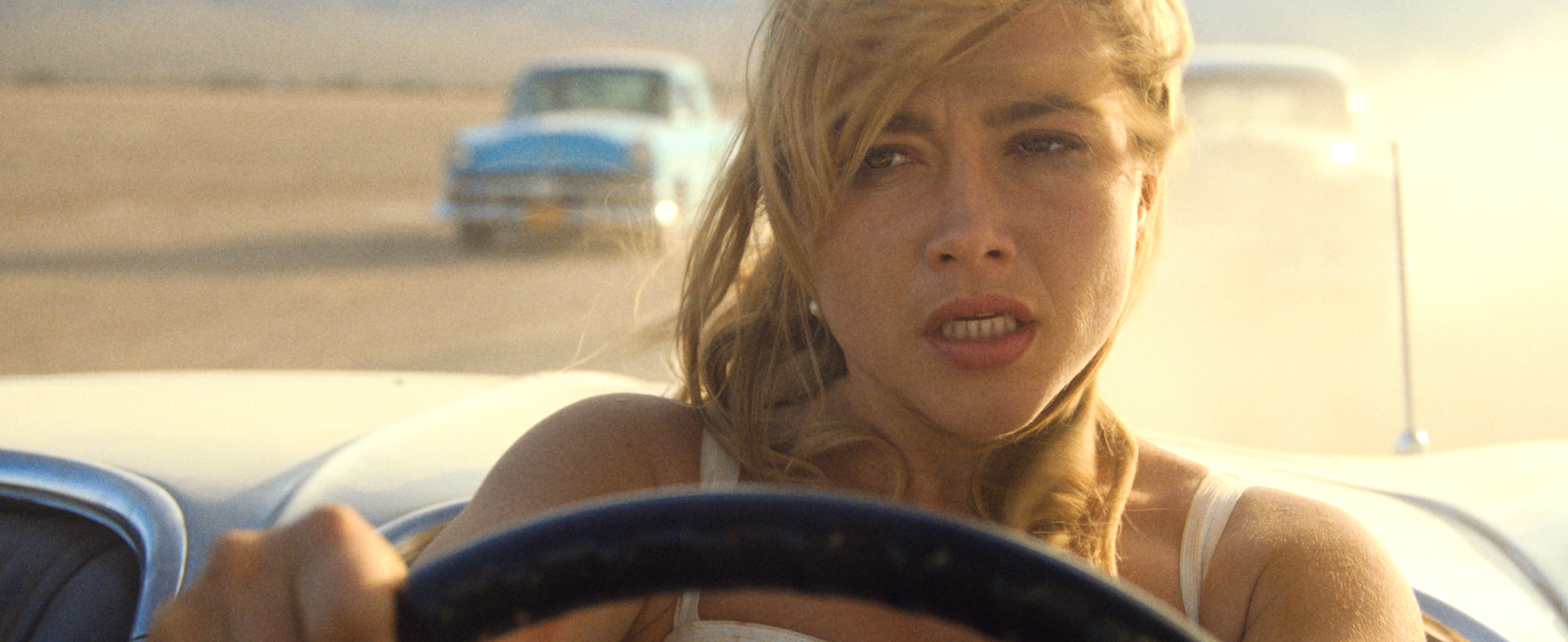 Dont Worry Darling Ending Explained Spoilers Popsugar Entertainment