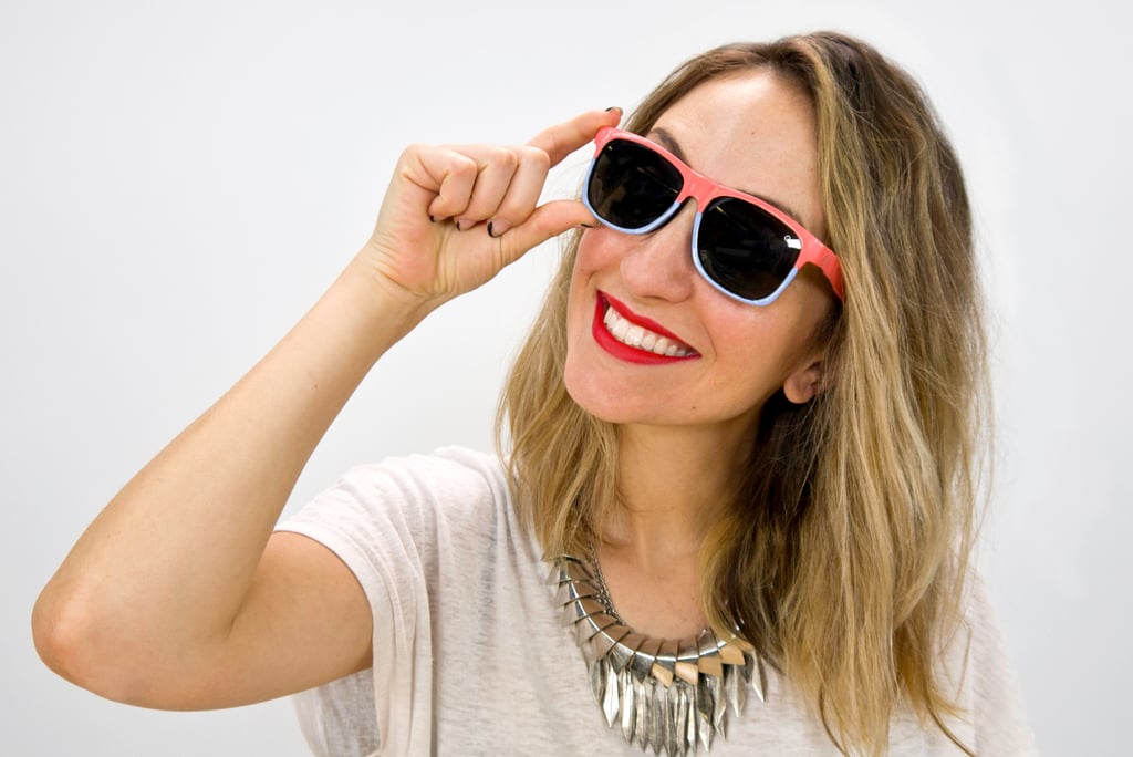 Sunglasses DIY For Summer | POPSUGAR Fashion