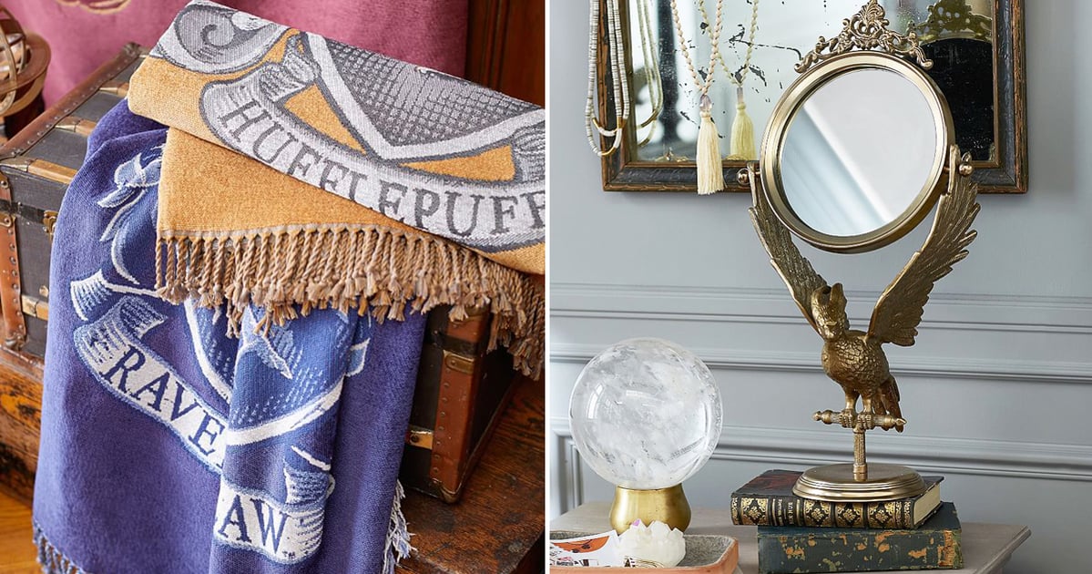 Harry Potter Collector's Items | PS Family