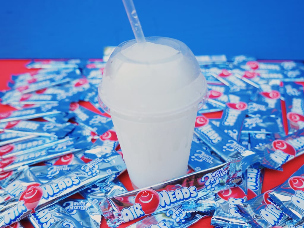 Taco Bell's New Airheads White Mystery Freeze | POPSUGAR Food