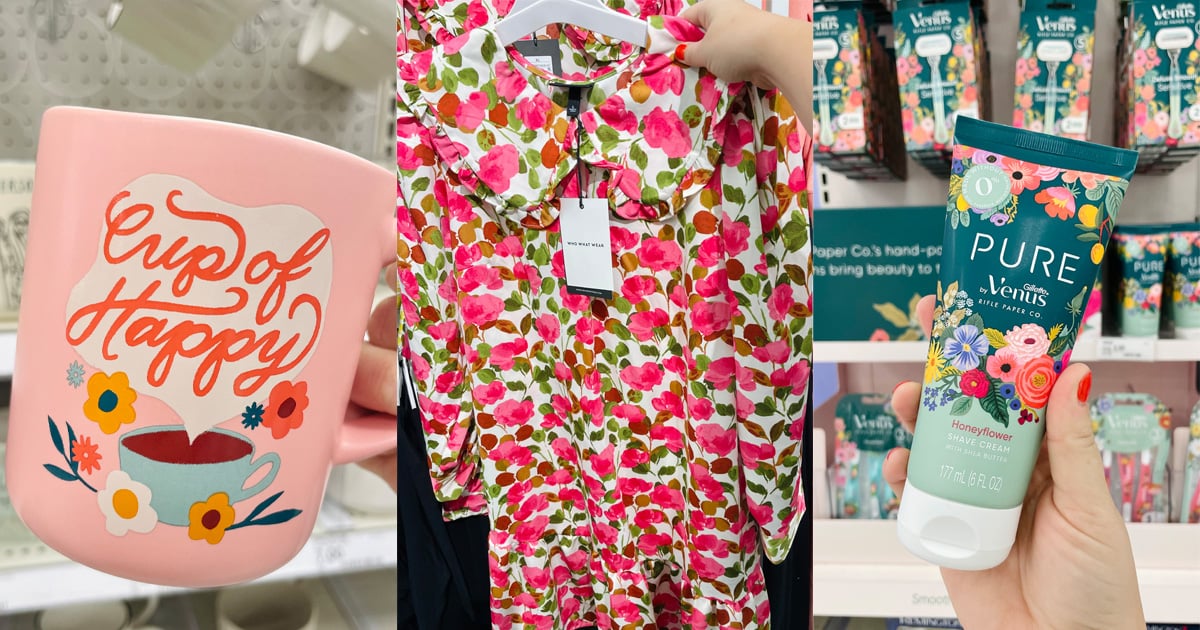 New Products at Target: February Arrivals Shopping Haul 2022 | PS Smart ...