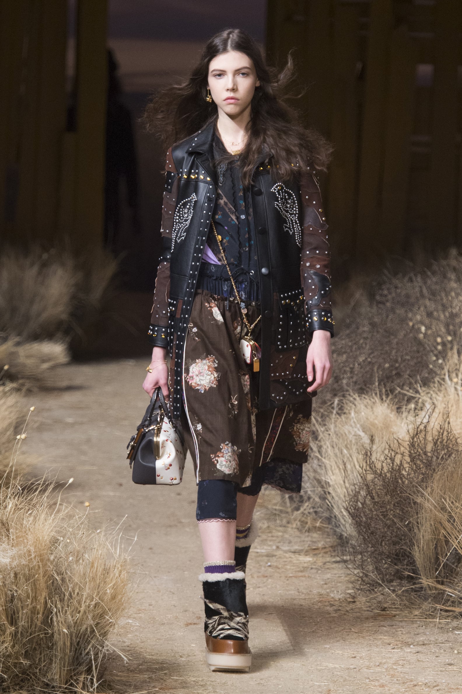 Coach Fall 2017 Runway | PS Fashion