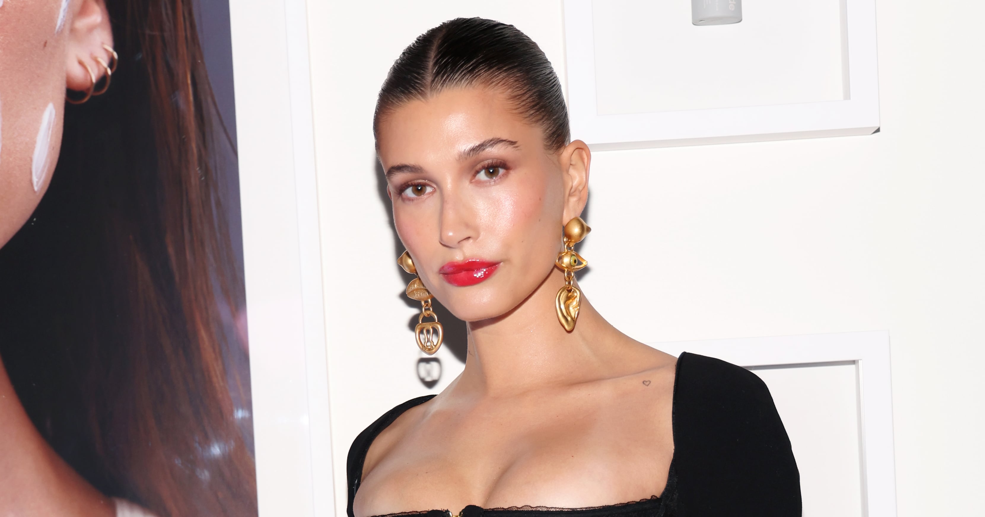 Hailey Bieber's 