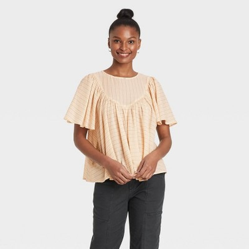 Best Spring Tops From Target | PS Fashion