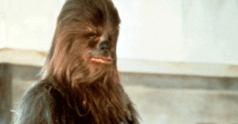 chewbacca clips