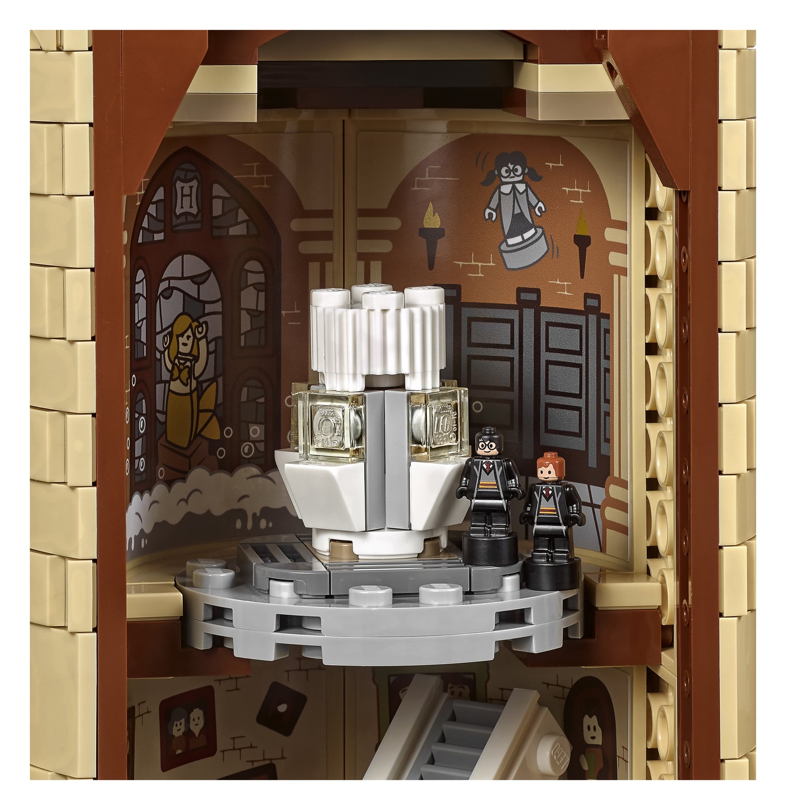 Lego Harry Potter Hogwarts Castle Set | PS Family