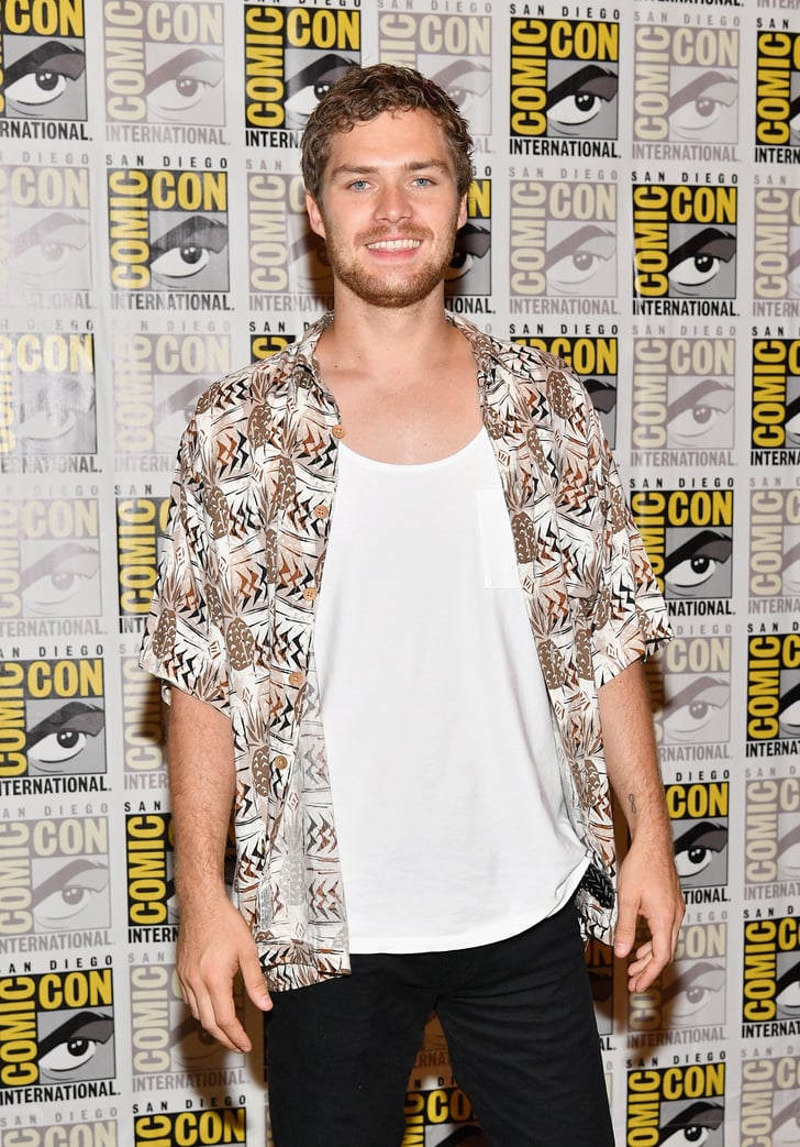 Finn Jones Hot Pictures Popsugar Celebrity Photo 15