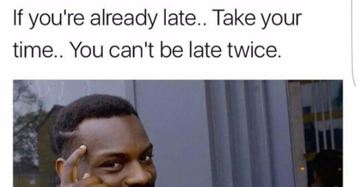 What Is the Roll Safe Thinking Meme? | POPSUGAR Tech