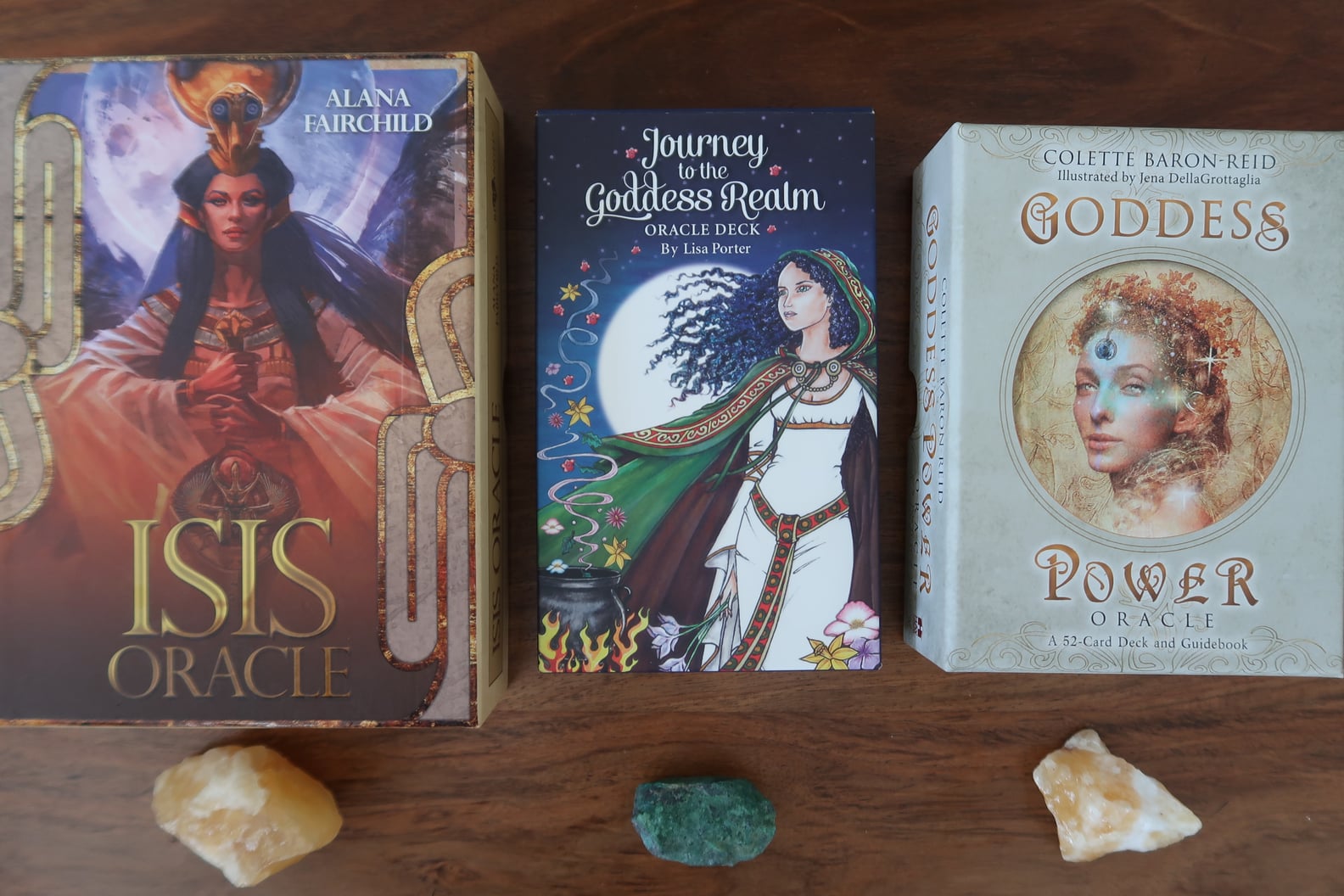 What Are Goddess Cards? | POPSUGAR Latina