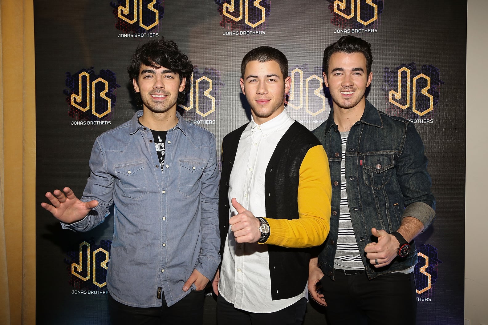 Biggest Revelations From the Jonas Brothers Documentary | POPSUGAR ...