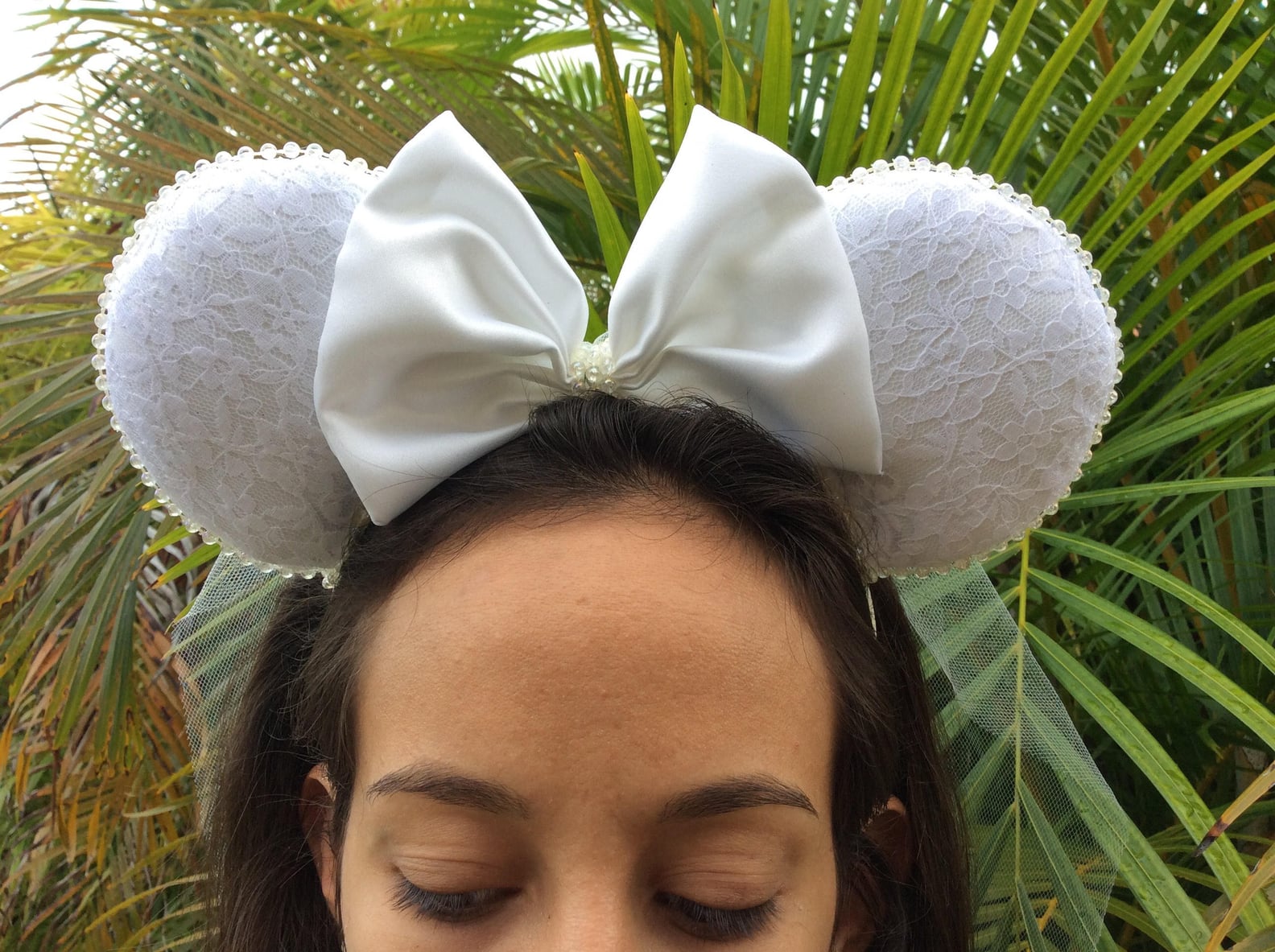 Disney Ears For Brides | PS Love