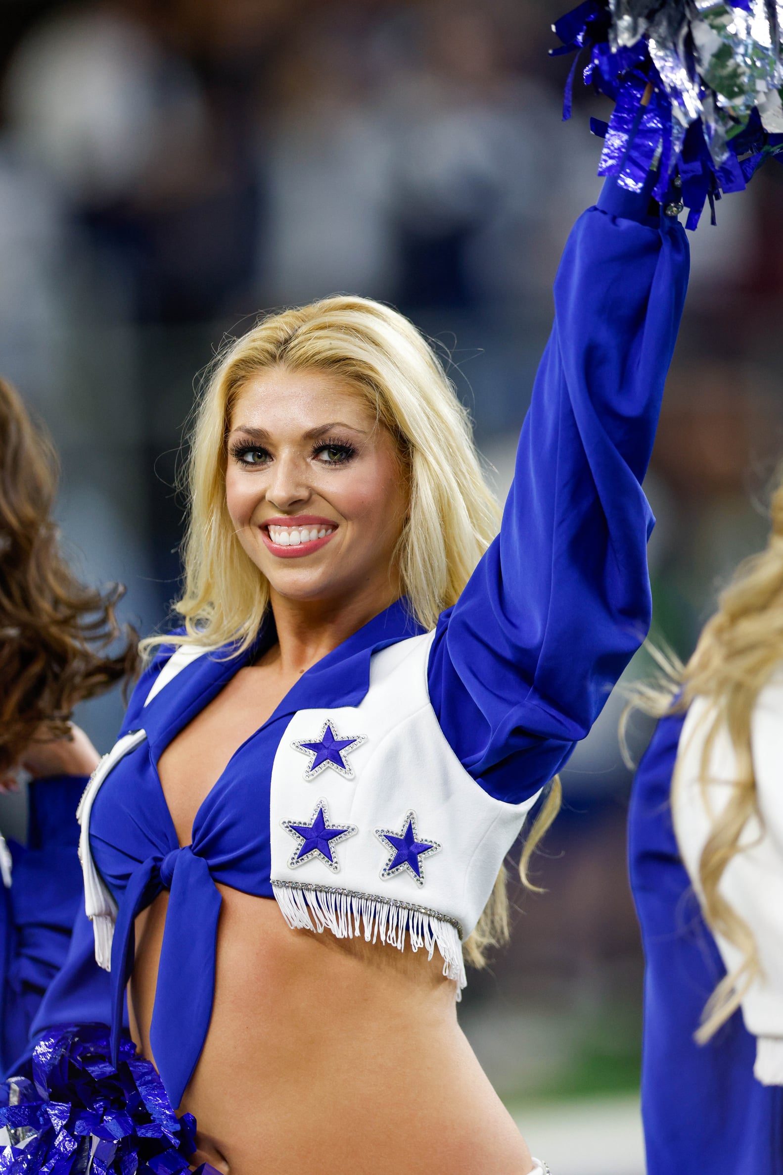 The Beauty Routines of Dallas Cowboys Cheerleaders | PS Beauty