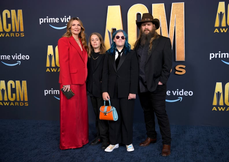 How Many Kids Does Chris Stapleton Have? | PS Celebrity