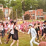 Flash Mob Proposal Inspiration | POPSUGAR Love & Sex