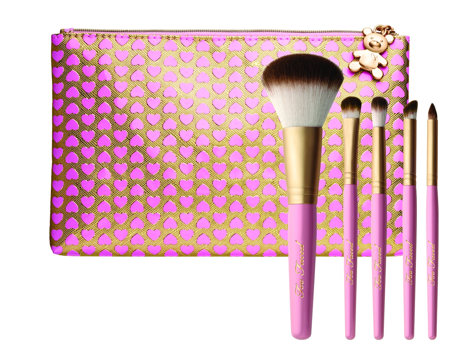 Pretty Makeup Brushes | PS Beauty