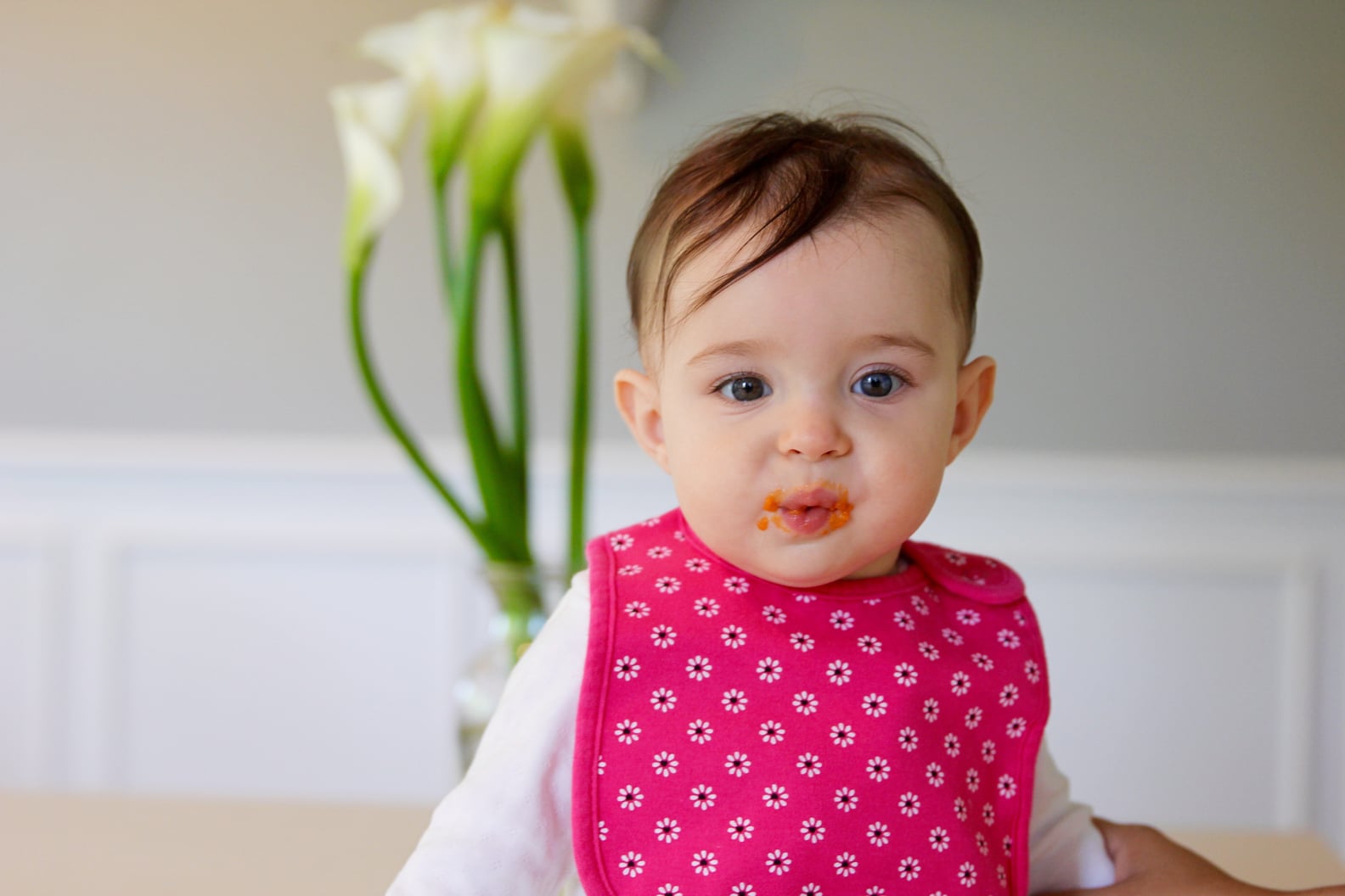 How to Introduce Peanuts to a Baby | PS Family