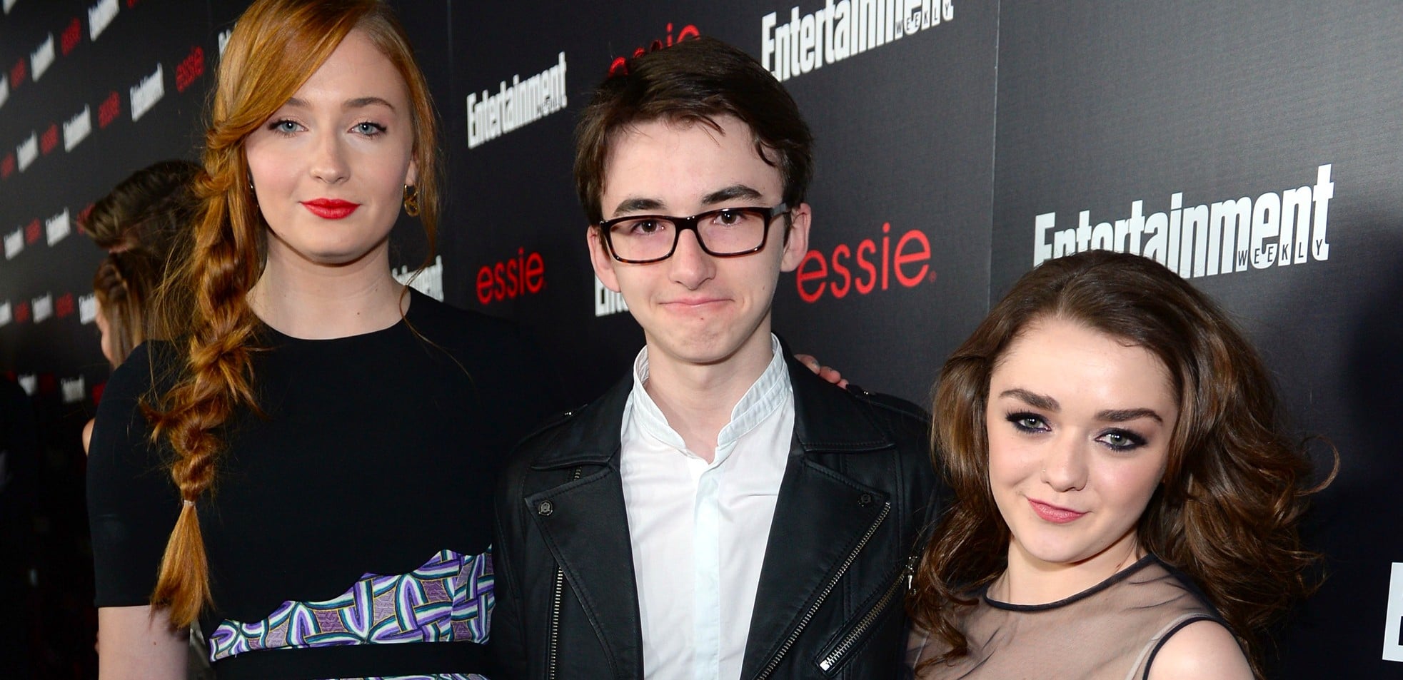 Game of Thrones Stark Family Hanging Out in Real Life Photos | PS Celebrity