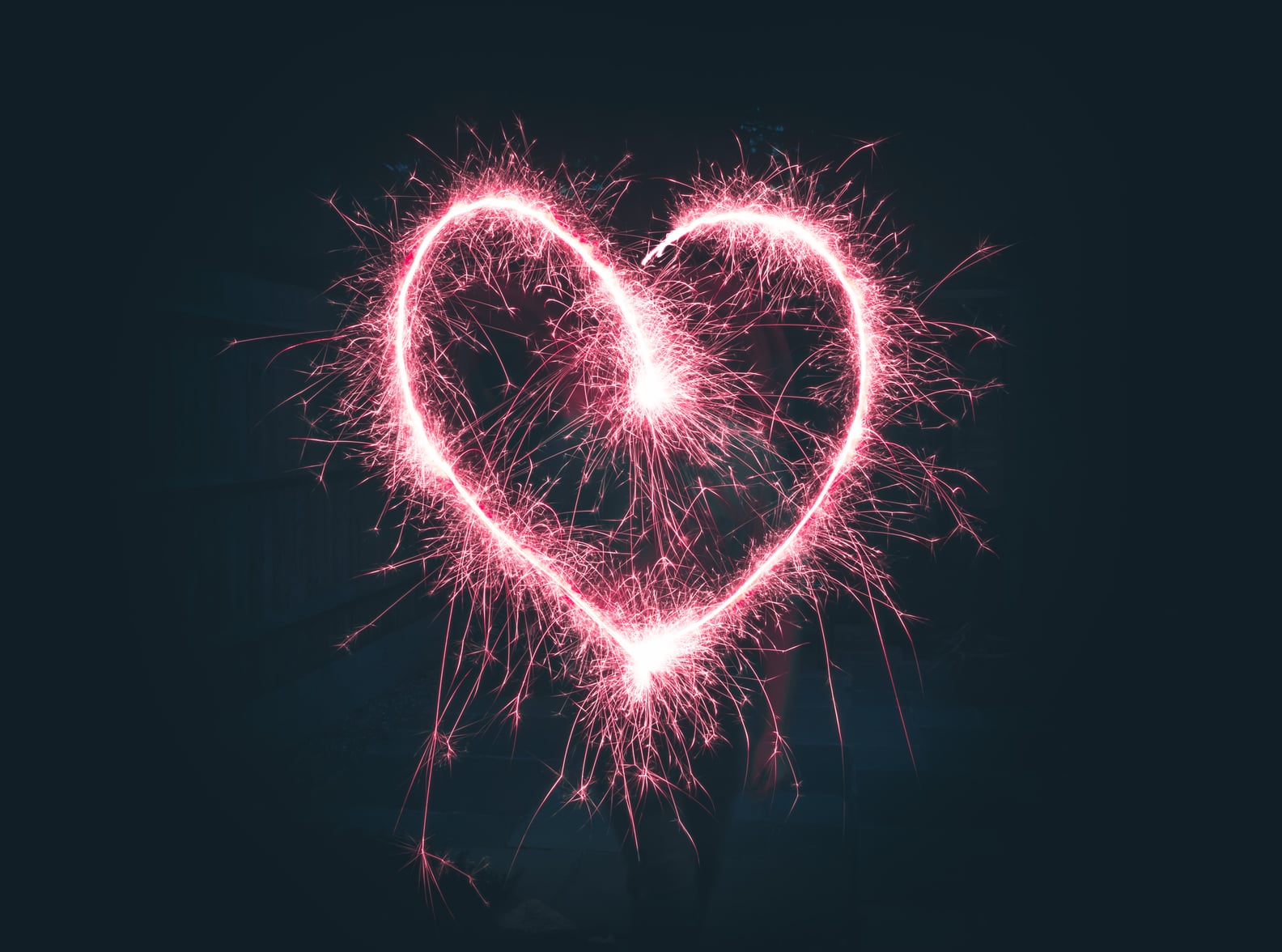 Valentine's Day Zoom Backgrounds | PS Tech