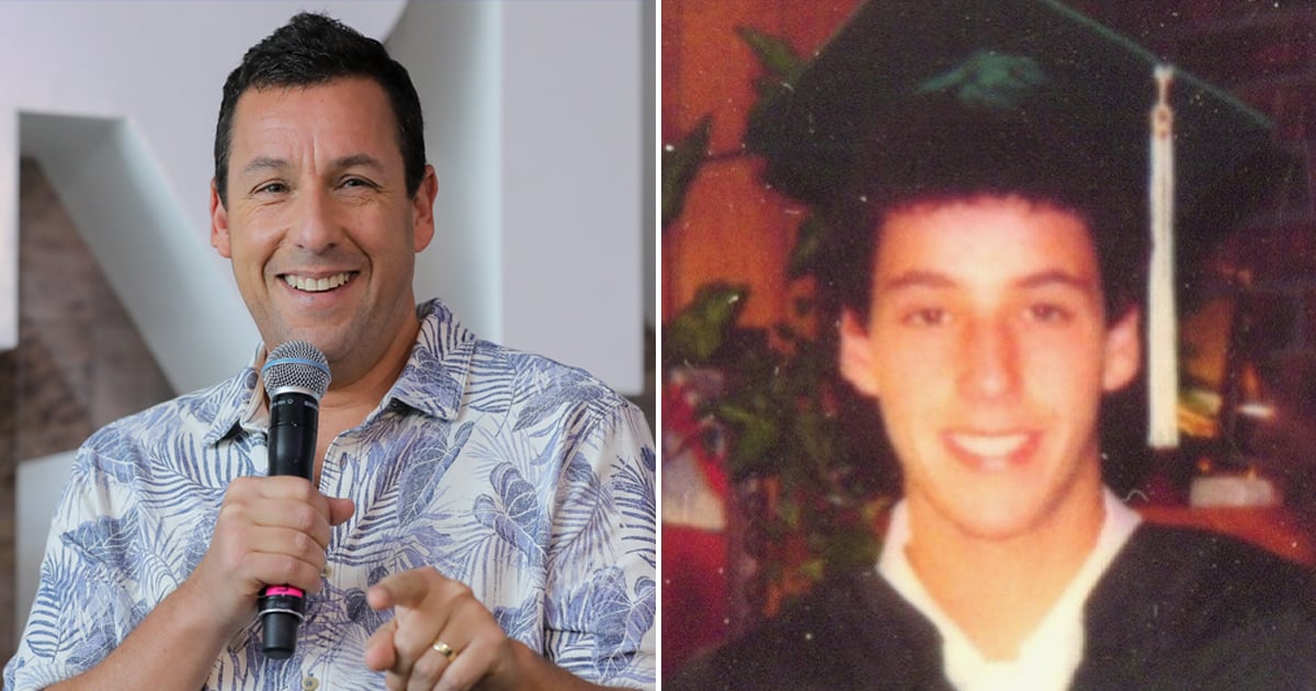Adam Sandler Sends Sweet Message to Class of 2020 Graduates | PS Celebrity