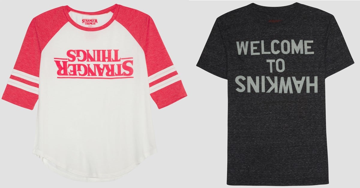 Stranger Things Shirts From Target | PS Fashion