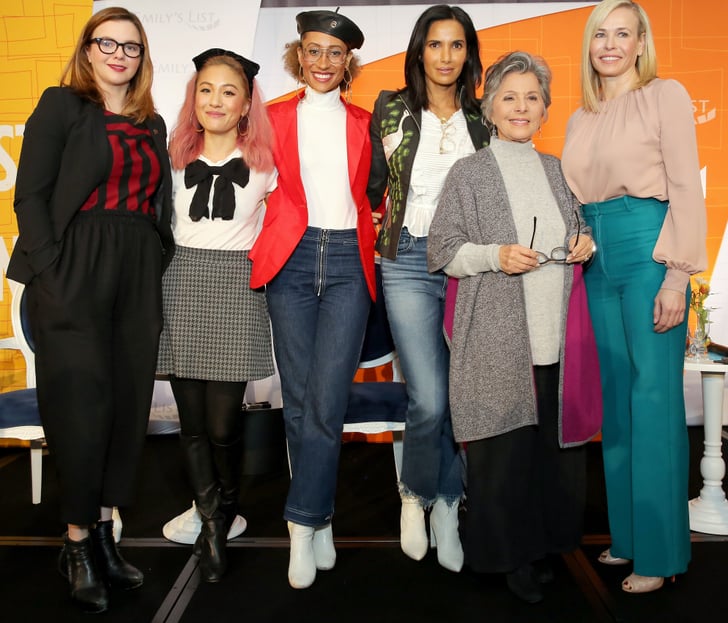 Emily's List Tips For Supporting Women Running For Office | POPSUGAR News