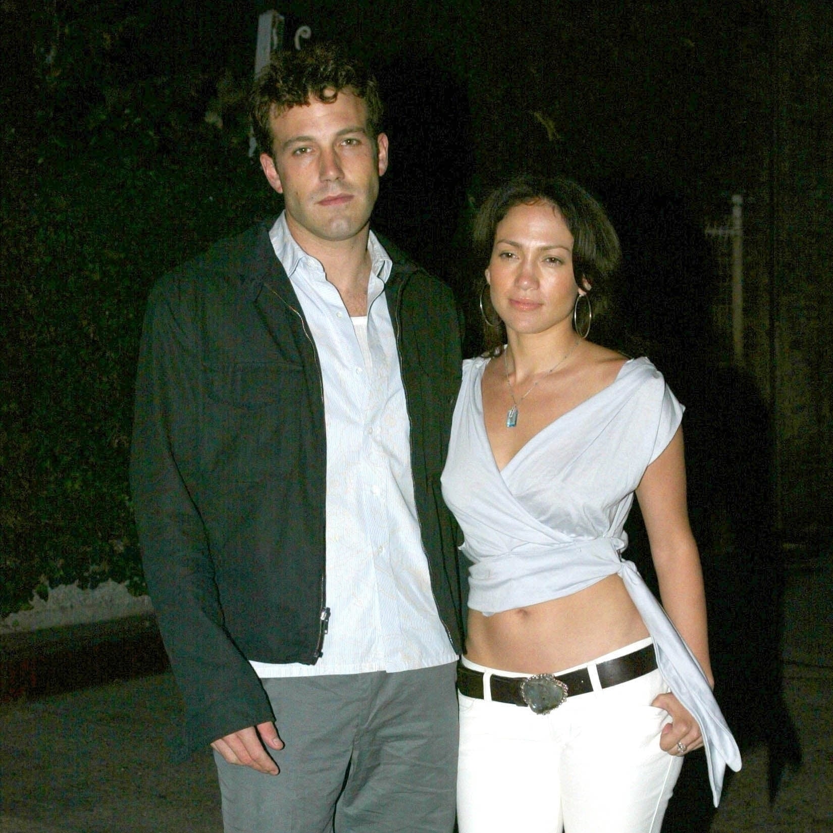 Jennifer Lopez And Ben Affleck