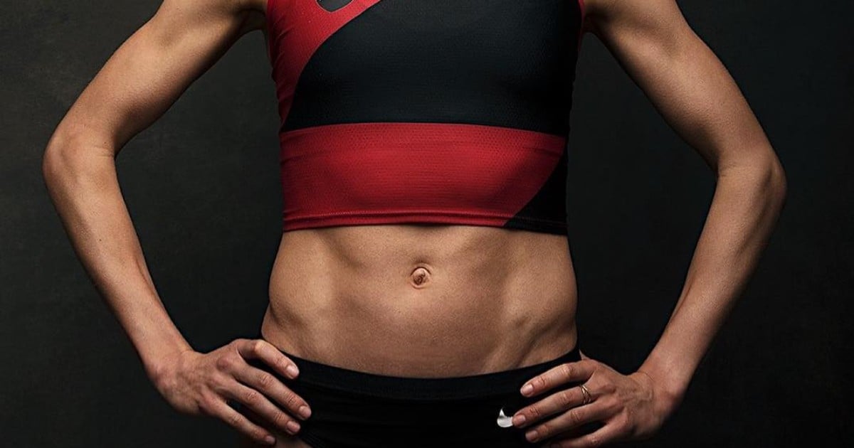Colleen Quigley's Five-Minute Abs | POPSUGAR Fitness