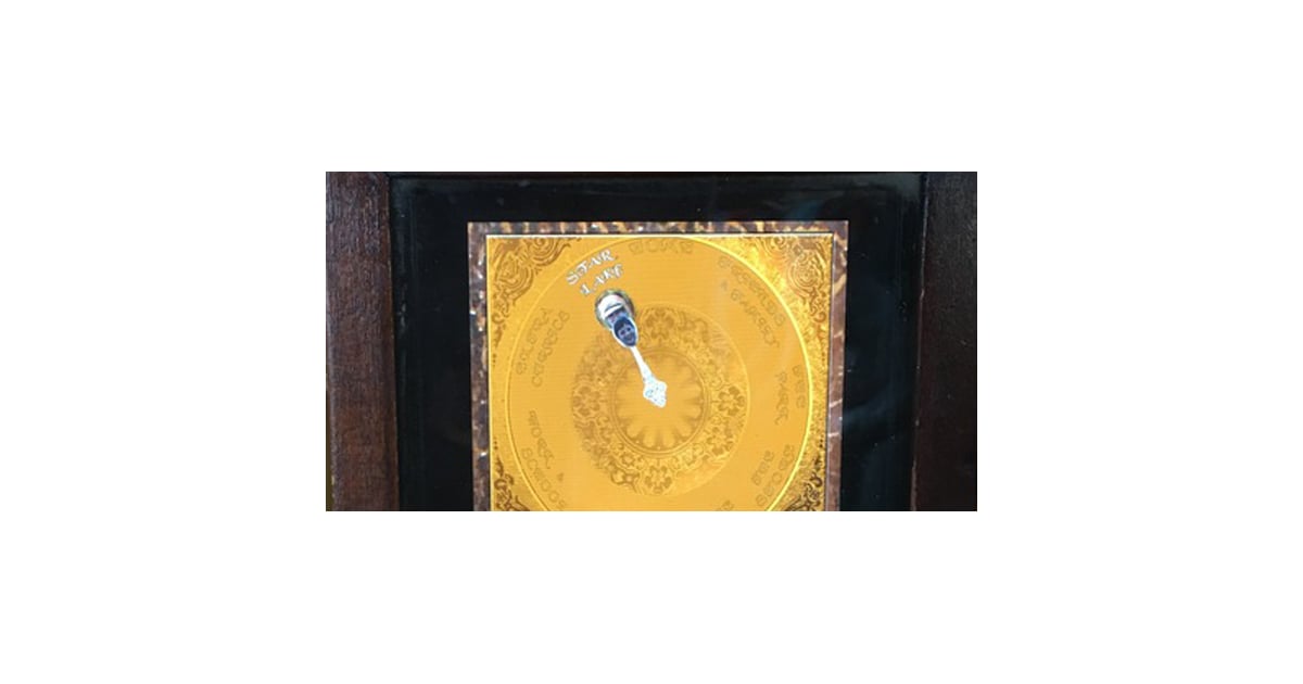 High-Tech Real-Life Weasley Clock | POPSUGAR Tech