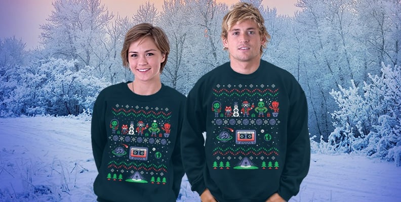 Geeky Ugly Sweaters | PS Tech